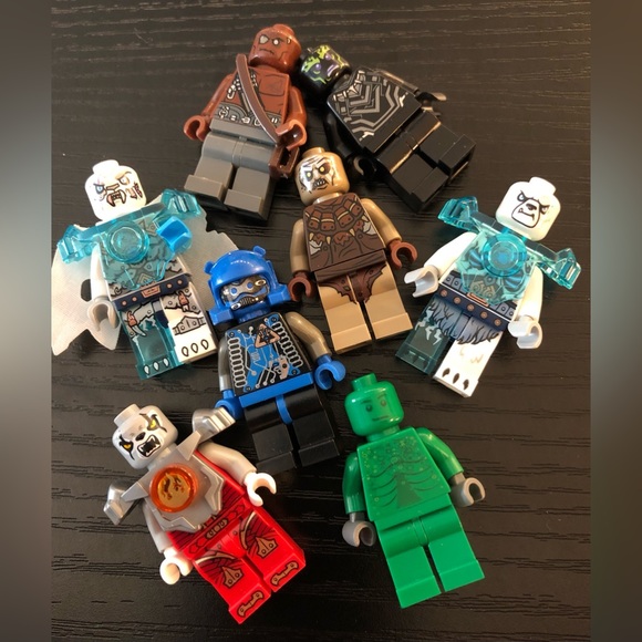 Lego | Toys | Lego Monster Minifigures Mini Figures Set | Poshmark